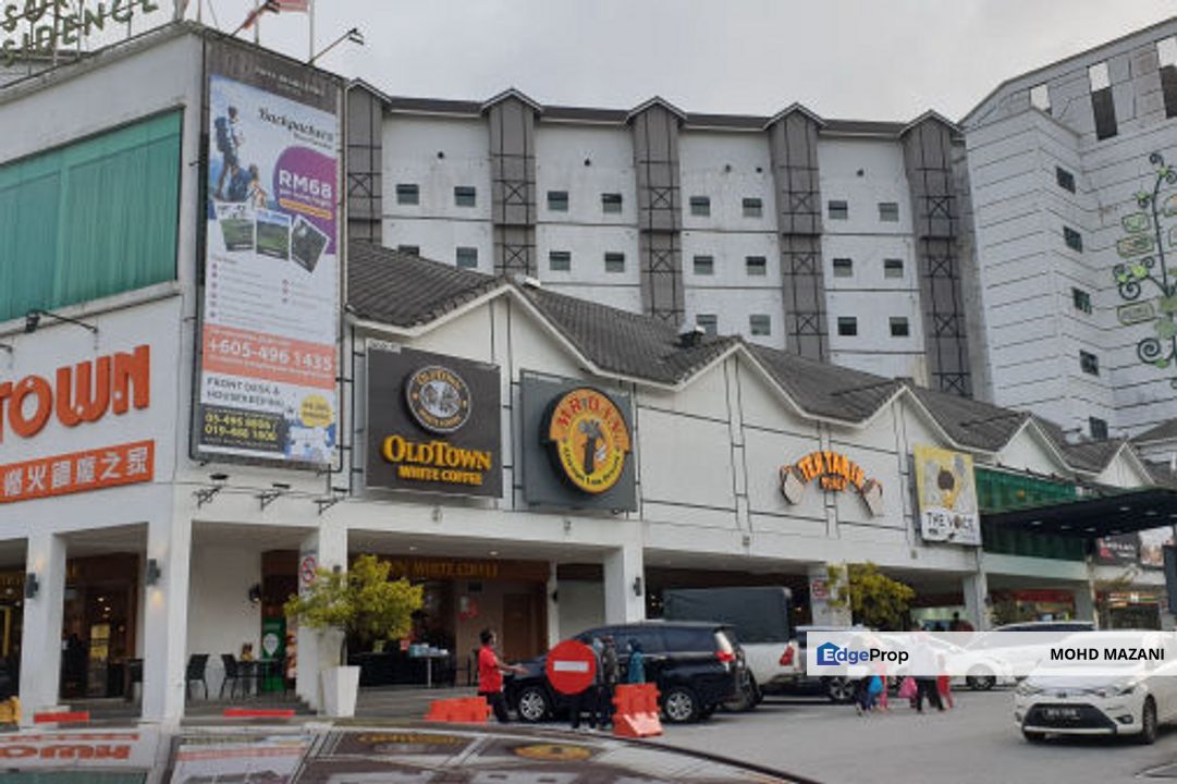 Palas Horizon Residence Cameron Highland for Sale @RM399,000 By MOHD ...