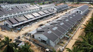 EXTRA LAND Teres 1 Tingkat Taman Warisan Hijauan KOTA WARISAN SEPANG ...