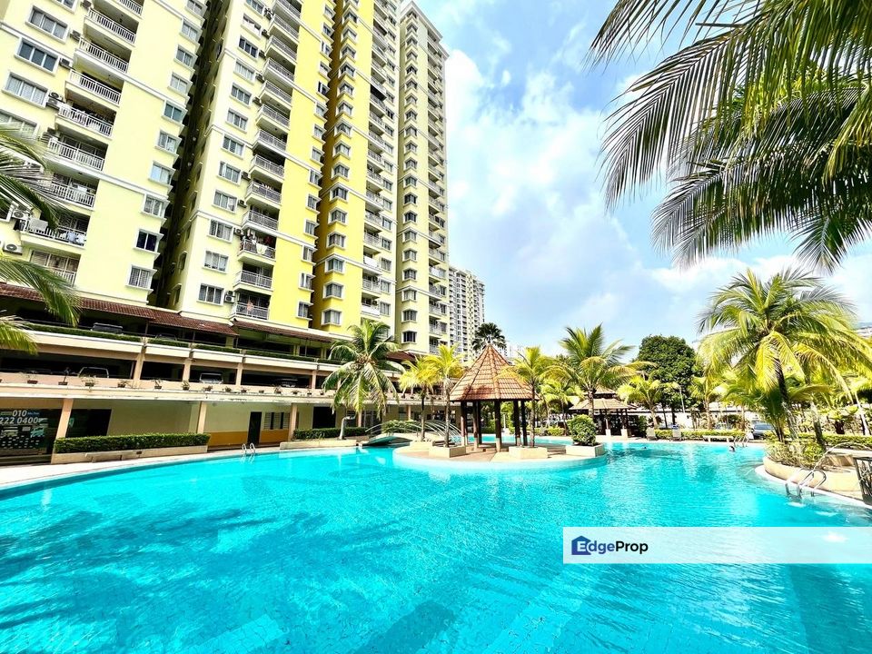 PV10 PLATINUM LAKE CONDO, SETAPAK for Sale @RM499,000 By MEGAT ABaDUL ...