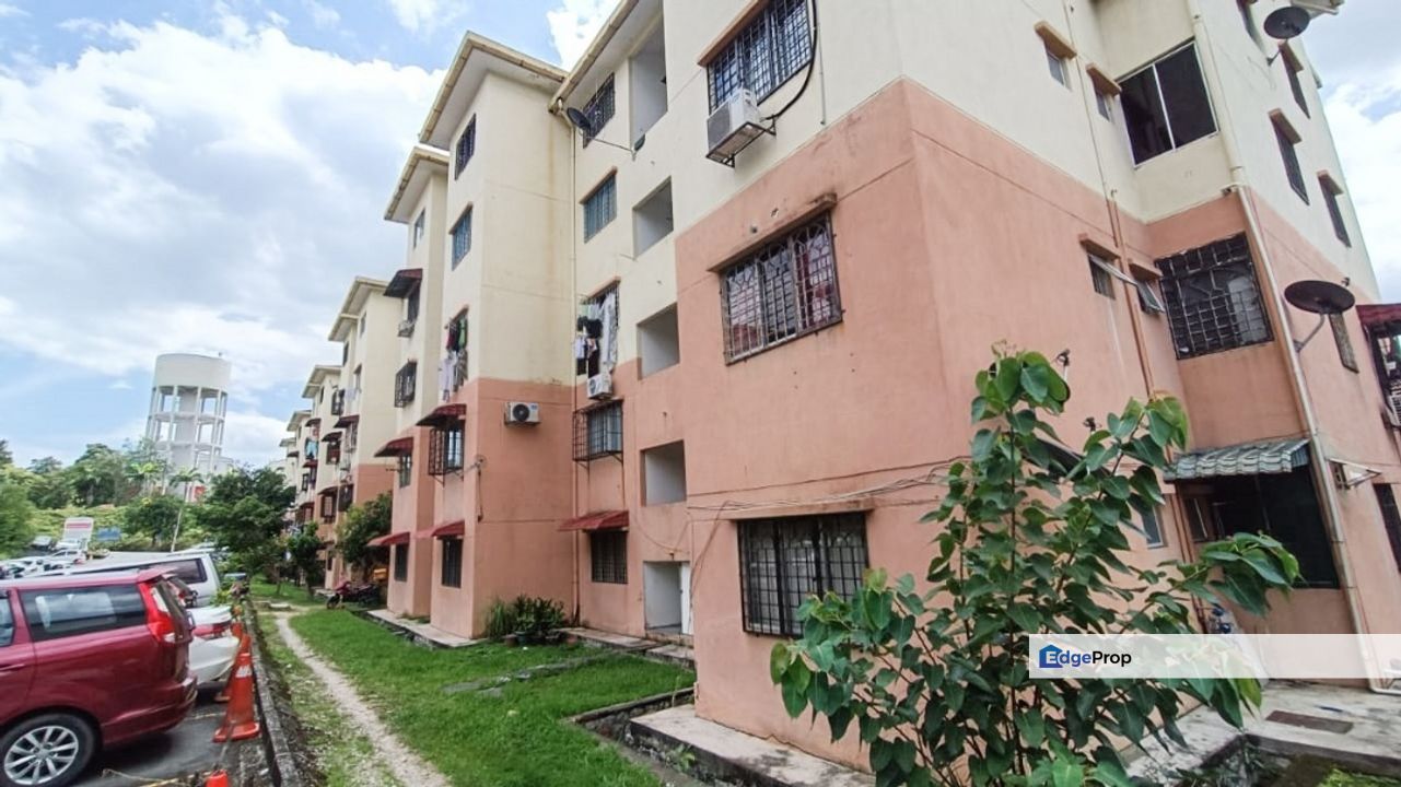 PANGSAPURI KAJANG PERDANA, TAMAN KAJANG PERDANA for Sale @RM175,000 By ...
