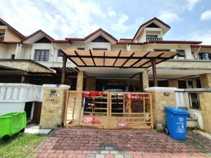 Double Storey, Jalan Adang Bukit Jelutong for Sale @RM840,000 By MEGAT ...