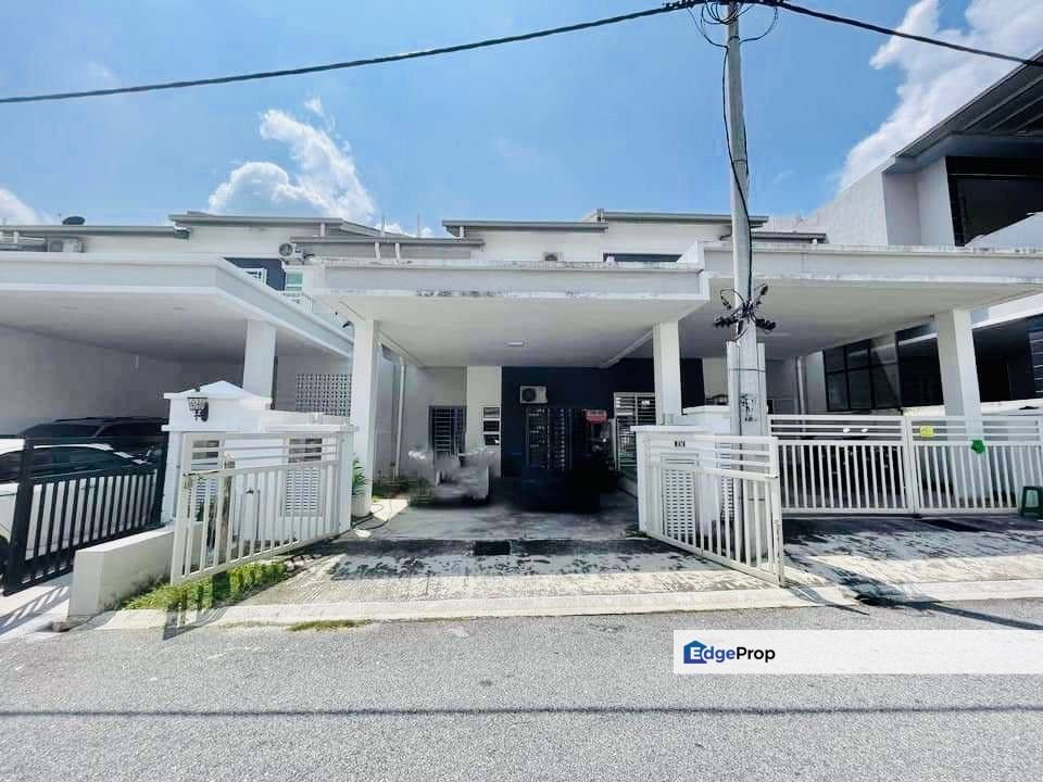 Double Storey Terrace Taman Desa Seringin Nilai 3 for Sale @RM485,000 ...