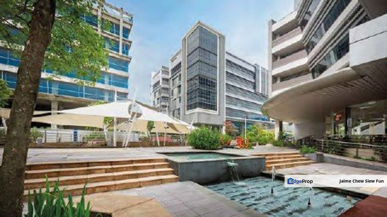 PJ City Corporate Hub for Sale @RM76,000,000 By Jaime Chew Siew Fun ...