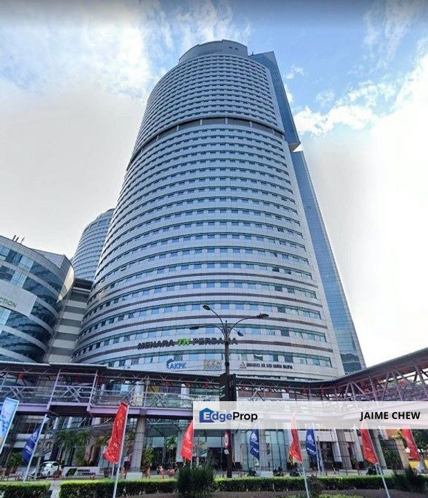 Menara TH Perdana Office For RENT for Rental @RM36,000 By JAIME CHEW ...
