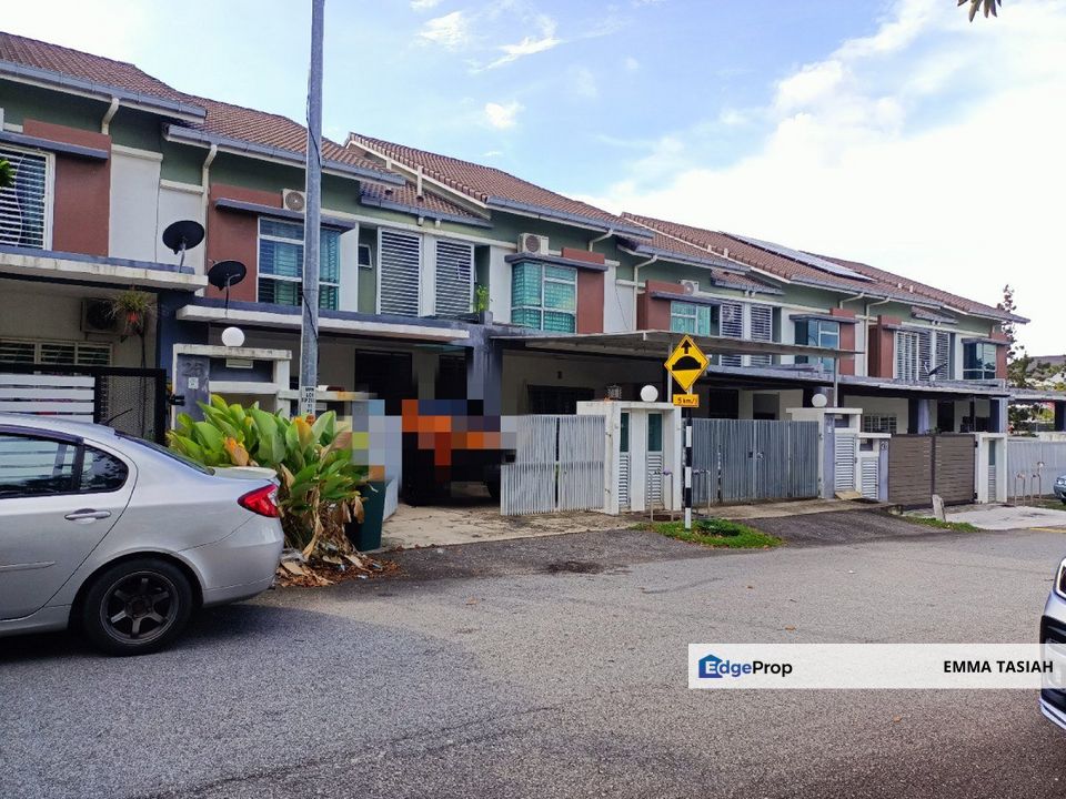 Double Storey Terrace Laman Orkid Nilai Impian for Sale @RM470,000 By ...