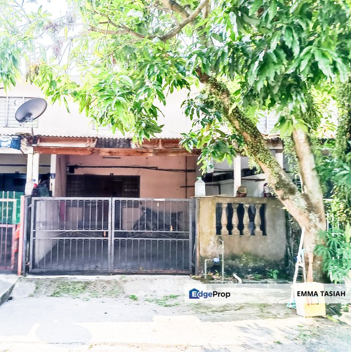 Rumah Dua Tingkat Taman Bersatu, Rawang, Selangor for Sale @RM310,000 ...
