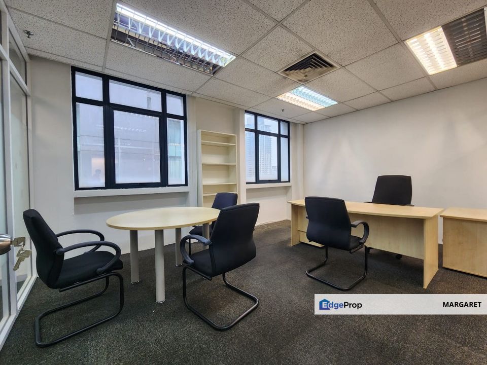 KLCC Office for Rent KLCC KLCC UOA Centre for Rental @RM3,896 By ...