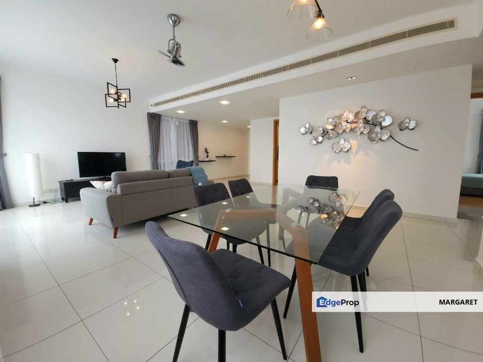 Verticas Residensi Serviced Residence Bukit Bintang KLCC facing 118 ...