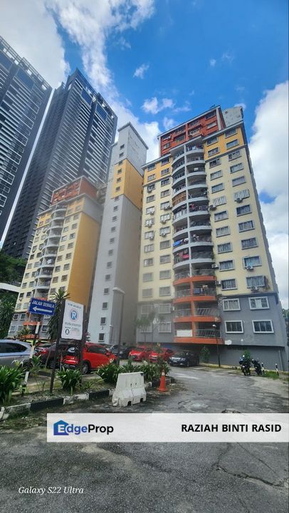 Apartment Vista Angkasa Pantai Dalam for Sale @RM335,000 By RAZIAH ...