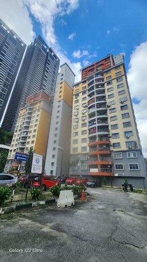 Apartment Vista Angkasa Pantai Dalam for Sale @RM335,000 By RAZIAH ...
