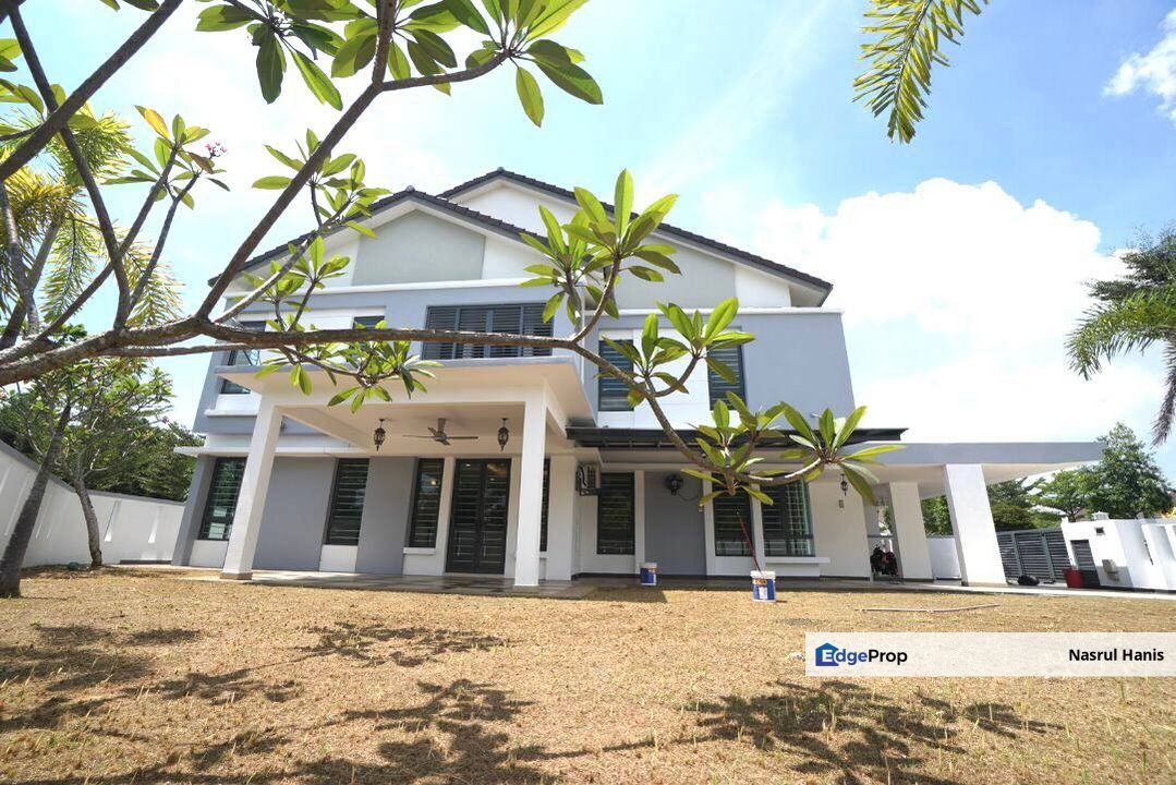 Teres 2 Tingkat Corner Aquina TTDI Alam Impian, Seksyen 35 Shah Alam for Sale @RM1,400,000 By ...