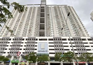 Menara U2 SOHO Seksyen 13 Shah Alam for Sale @RM350,000 By NASRUL HANIS ...