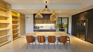 Fully Fitted with ID & Forest Facing Secoya Residence Unit for Sale for ...