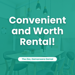 Bilik Sewa Near MRT Damansara Damai for Room_rental @RM600 By AZLAN ...