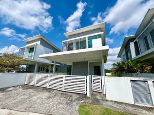 NEW Bungalow 2 Storey Frangipani Villas (Nilai) for Sale @RM1,250,000 ...