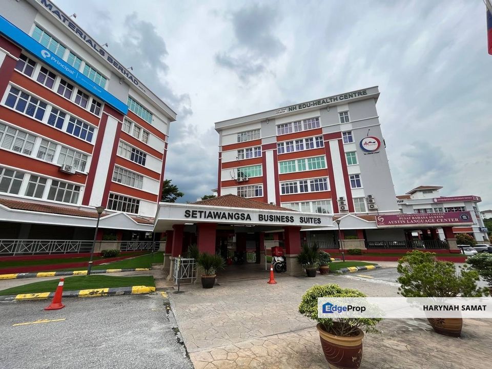 Modern Design Office Setiawangsa Business Suite For Sale for Sale ...