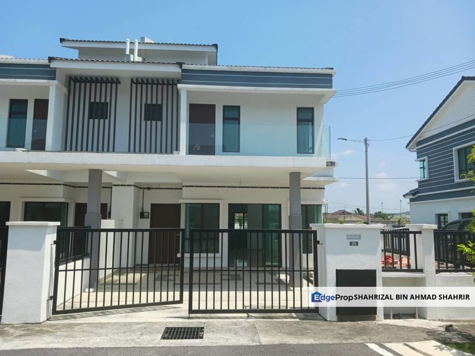 Rumah Teres 2 Tingkat Kota Warisan Sepang for Sale @RM498,000 By ...
