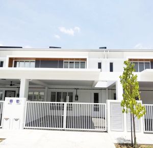 Rumah Teres Dua tingkat untuk disewa di Laman Sendayan for Rental @RM1 ...