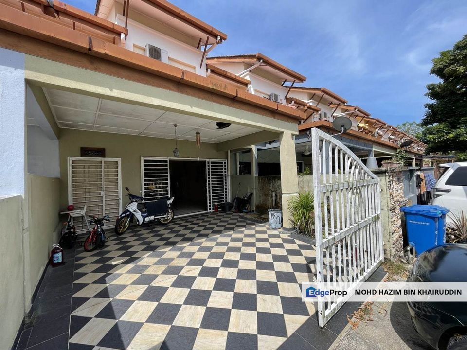 2 Storey Terrace Bandar Nusa Rhu U10 Shah Alam for Sale @RM600,000 By ...