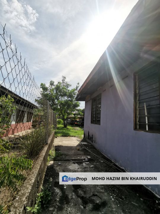 FOR SALE: Landed Single Storey Kampung Malaysia Tambahan, Sg Besi, KL ...