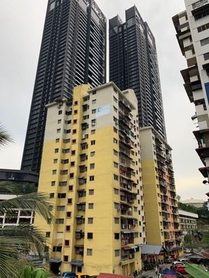 Vista Angkasa @ Bangsar South Rental RM1,300 for Rental @RM1,300 By ...