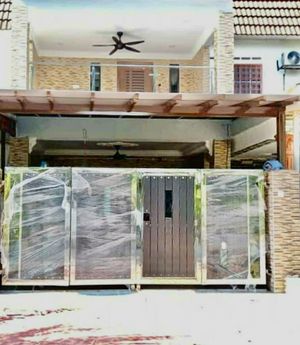 Double Storey Terrace House Taman Ria Klang for Sale @RM390,000 By MOHD ...