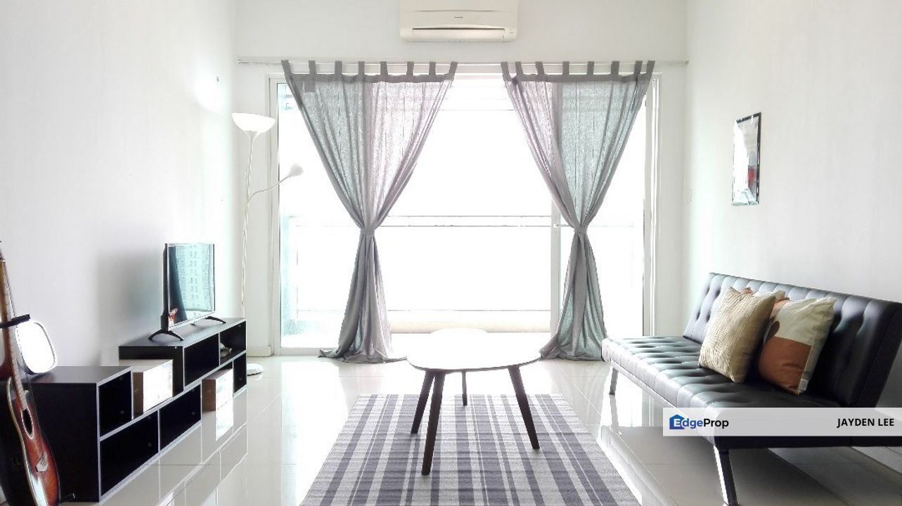 Fully Furnished 222 Residency Setapak Freehold Unit for Sale @RM430,000 ...