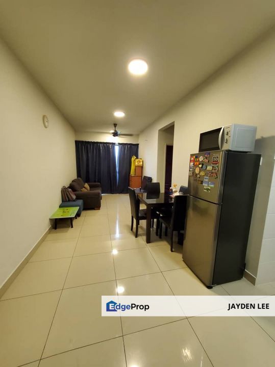 One Maxim Condo Sentul Partially Furnished Unit for Sale @RM360,000 By ...