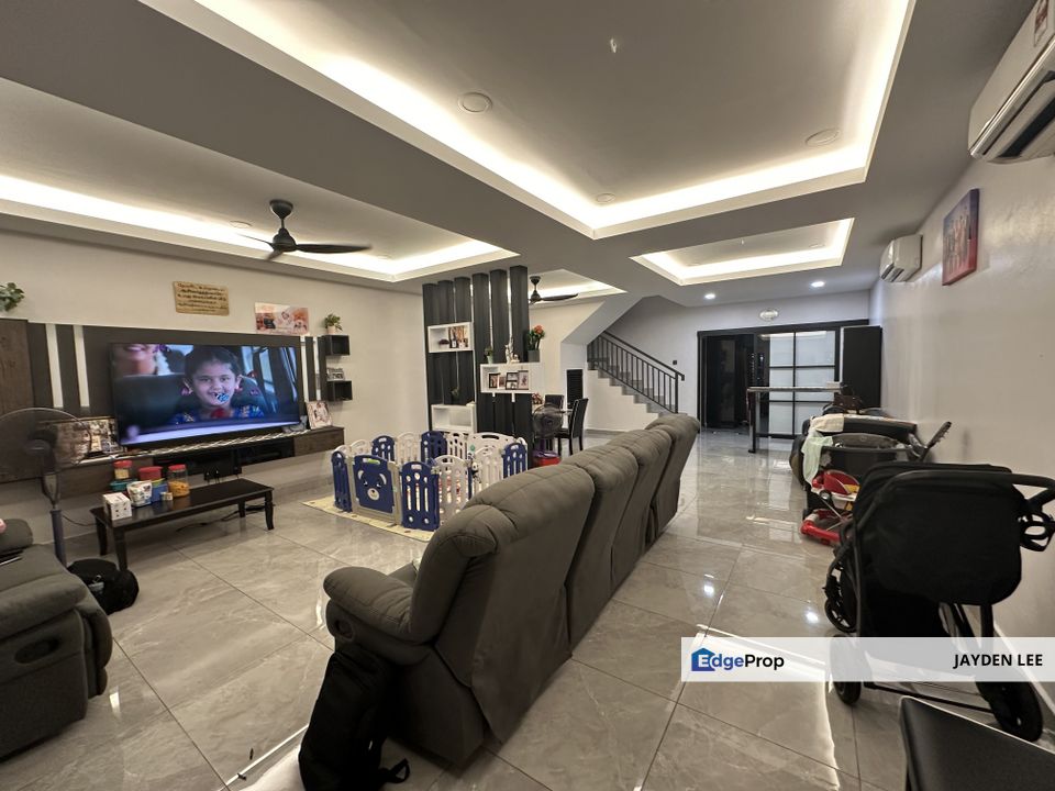 Fully Renovated 2 Storey Taman Bayu Perdana Klang for Sale @RM750,000 ...