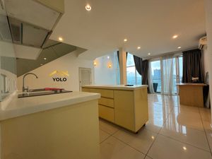 V Residence 3 @ Sunway Velocity Duplex Penthouse 2073sqft 2 Carpark for ...