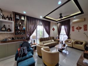 Aman Sari 18 Amansari 18 Puchong Bandar Kinrara Semi-d 2.5 storey 6 ...