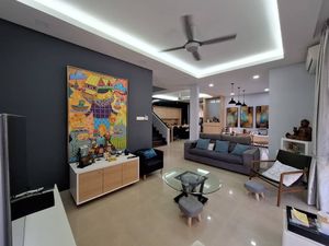 Aman Sari 18 Amansari 18 Puchong Bandar Kinrara Semi-d 2.5 storey ...