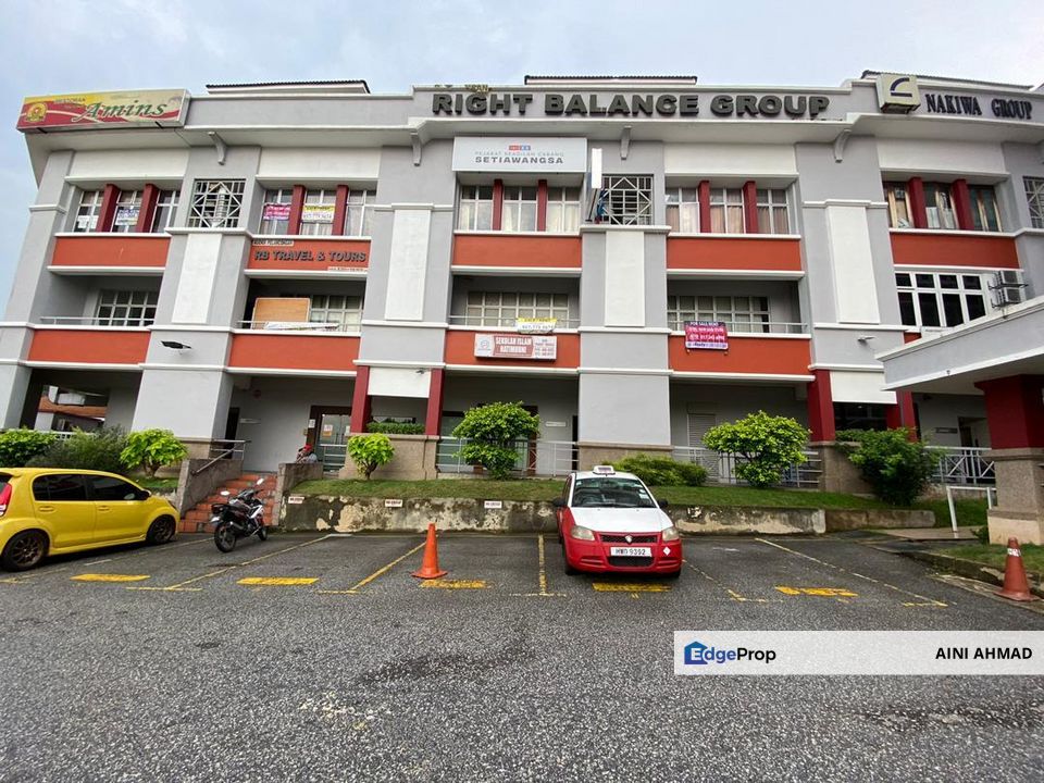 Office Space Setiawangsa Business Suites for Rental @RM3,500 By AINI ...