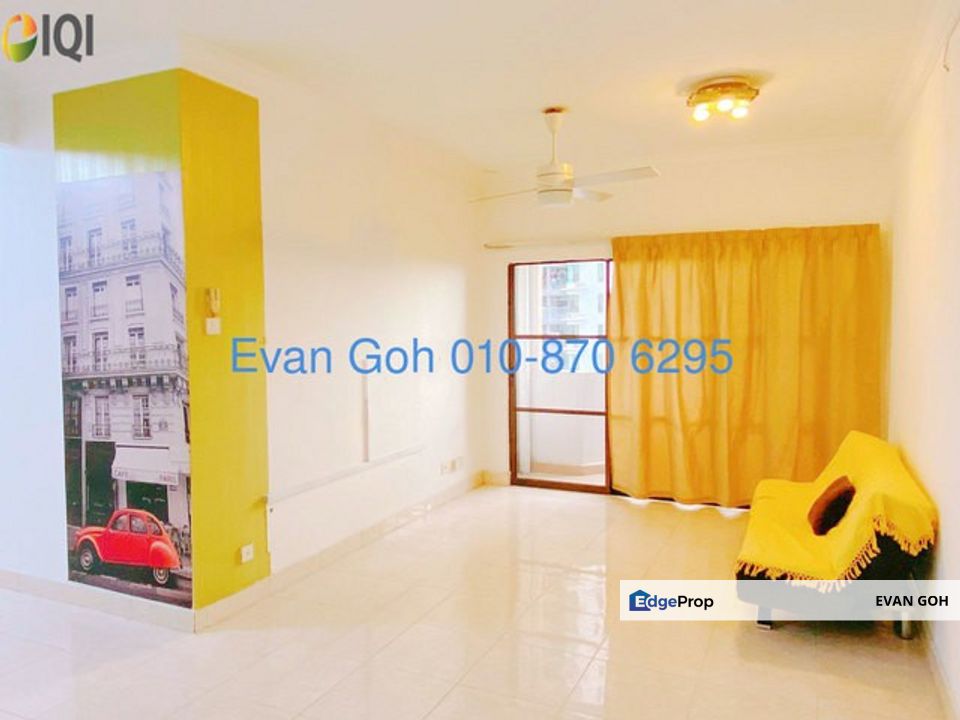 Villamas Apartment for Sale @RM355,000 By EVAN GOH | EdgeProp.my