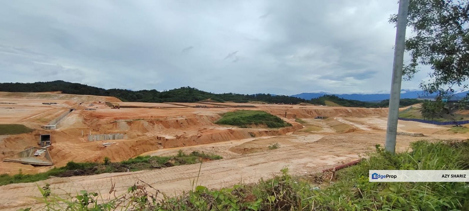 HEAVY INDUSTRIAL LAND RAWANG SERENDAH READY INFRA for Sale @RM13 ...