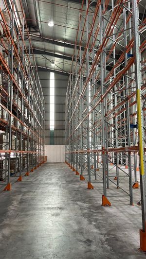 Warehouse Seksyen 26 Shah Alam with racking system for Rental @RM30 By ...