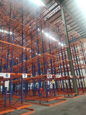 Warehouse with racking system and suitable for DG level 3 for Rental ...