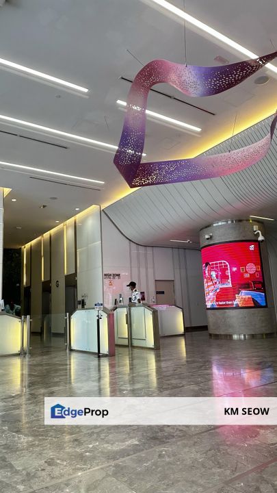 PJ SENTRAL Garden city office tower for Rental @RM68,000 By KM SEOW ...