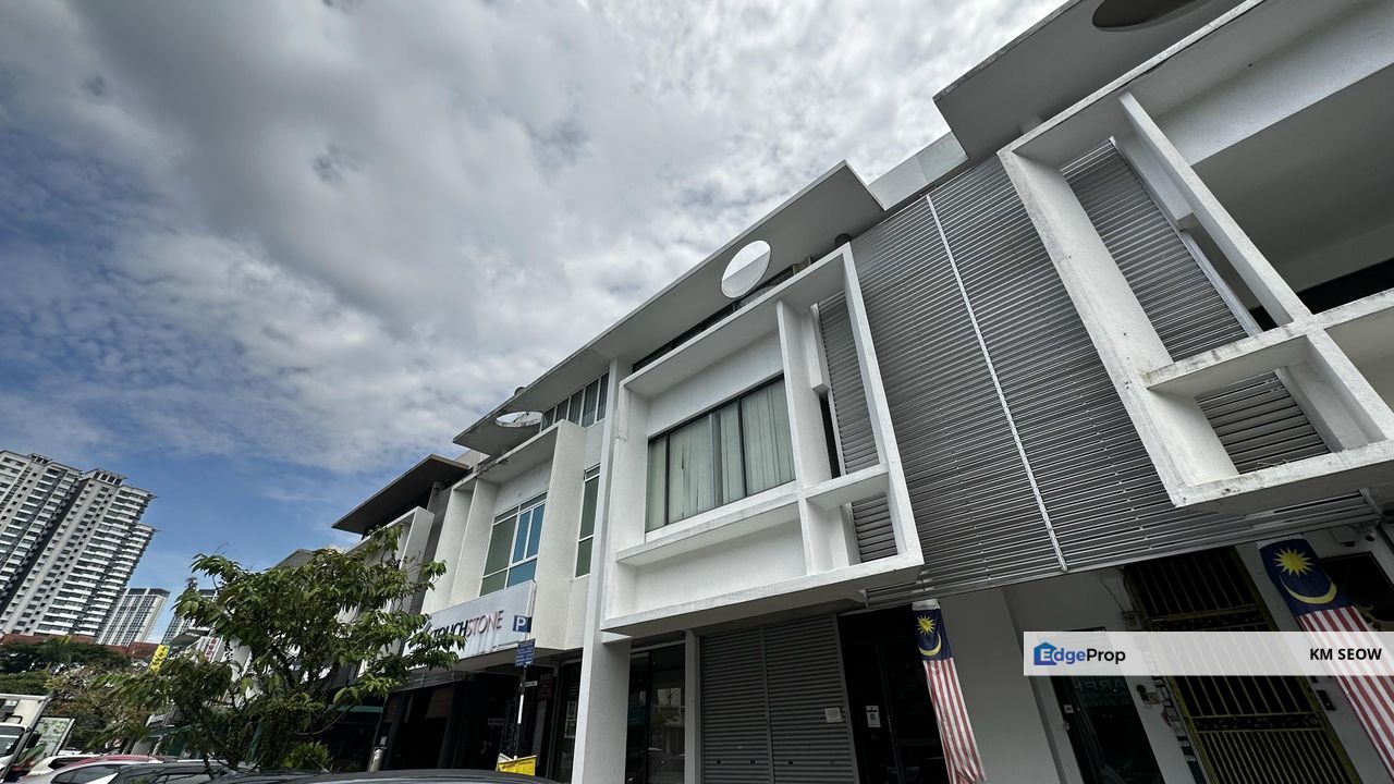 Aked Esplanad, Bukit Jalil Kuala Lumpur 3 storey Shop FOR SALE for Sale ...
