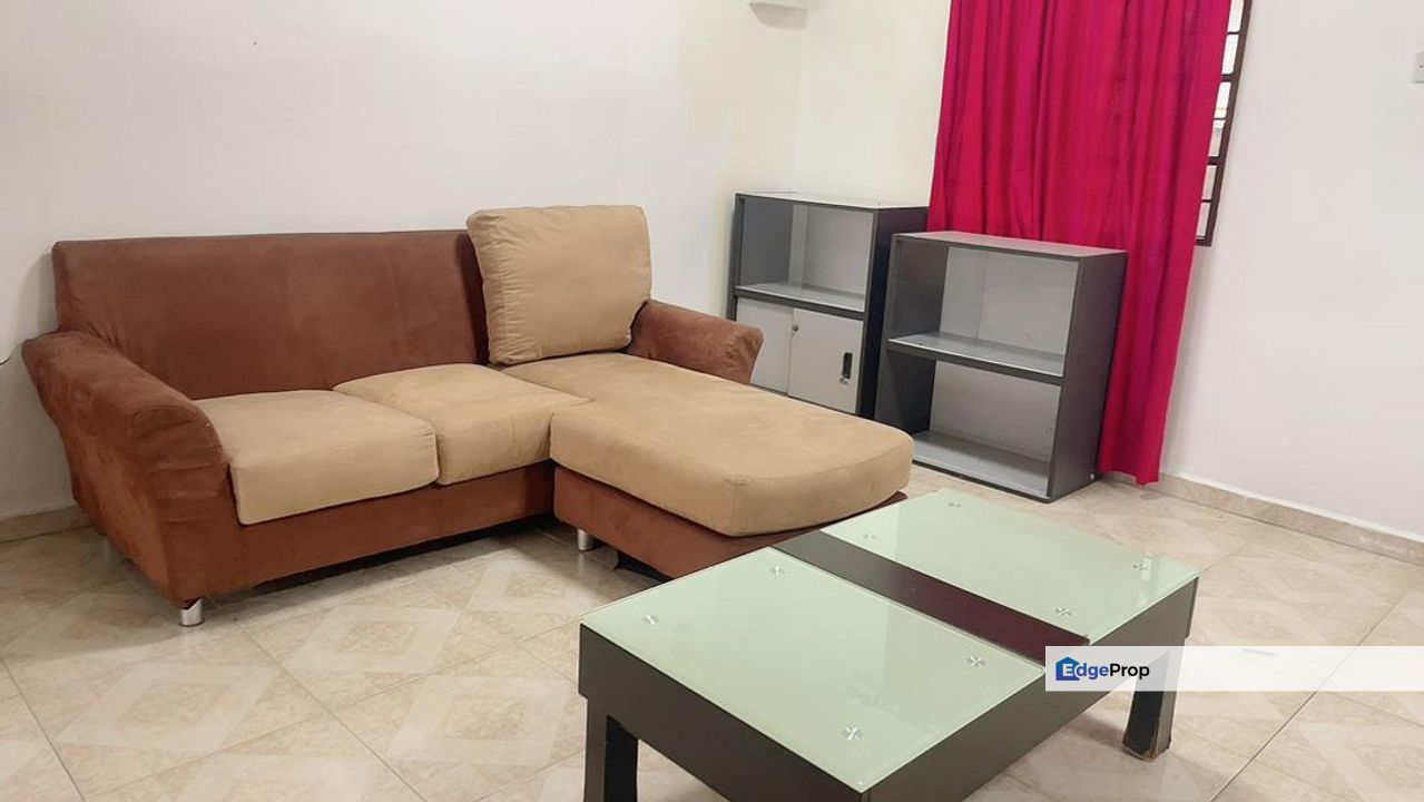 USJ 2 Double Storey House USJ 7 LRT Segi College Subang Jaya Sunway for Rental @RM2,300 By ...