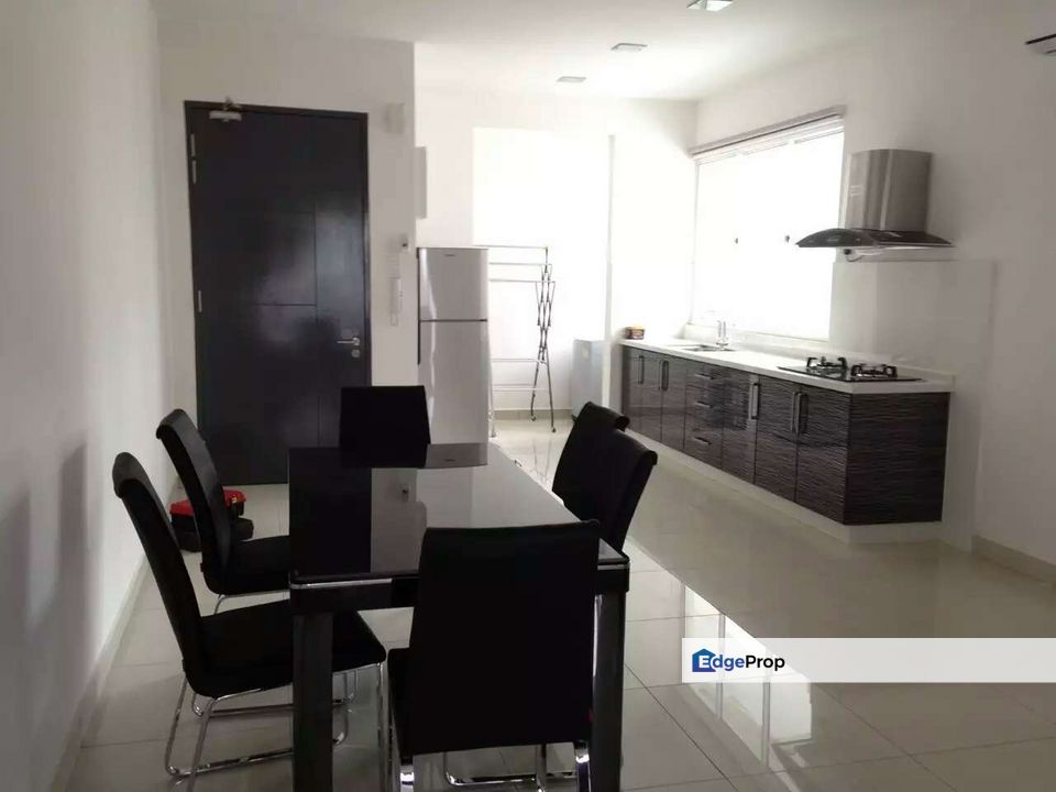 Zenith Residences Furnish Condo next Paradigm Mall LRT Kelana Jaya for ...