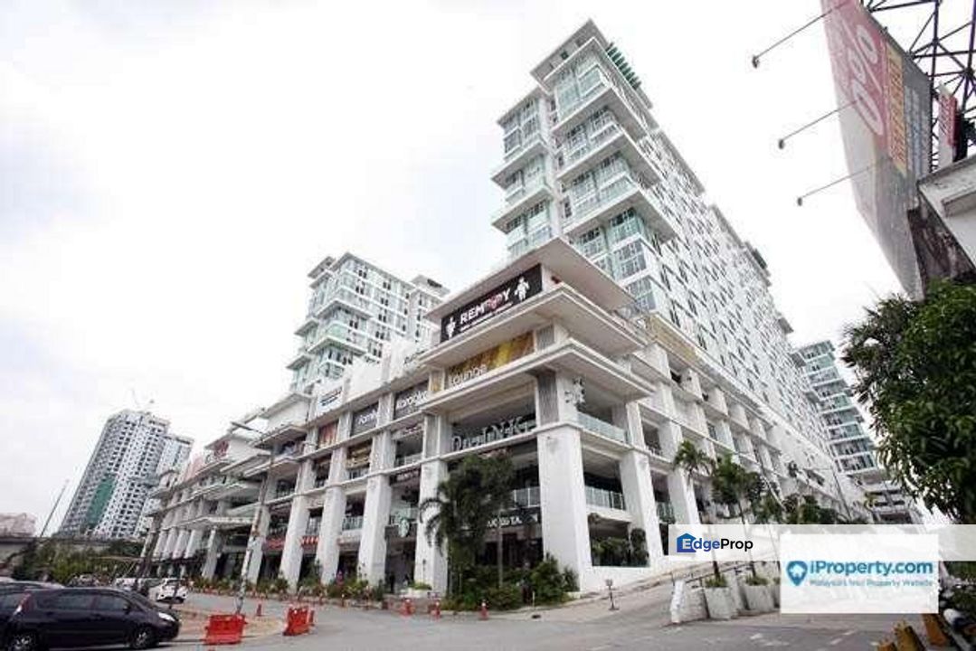 The Scott Garden SOHO, Jalan Klang Lama for Sale @RM680,000 By LIM YUAN ...