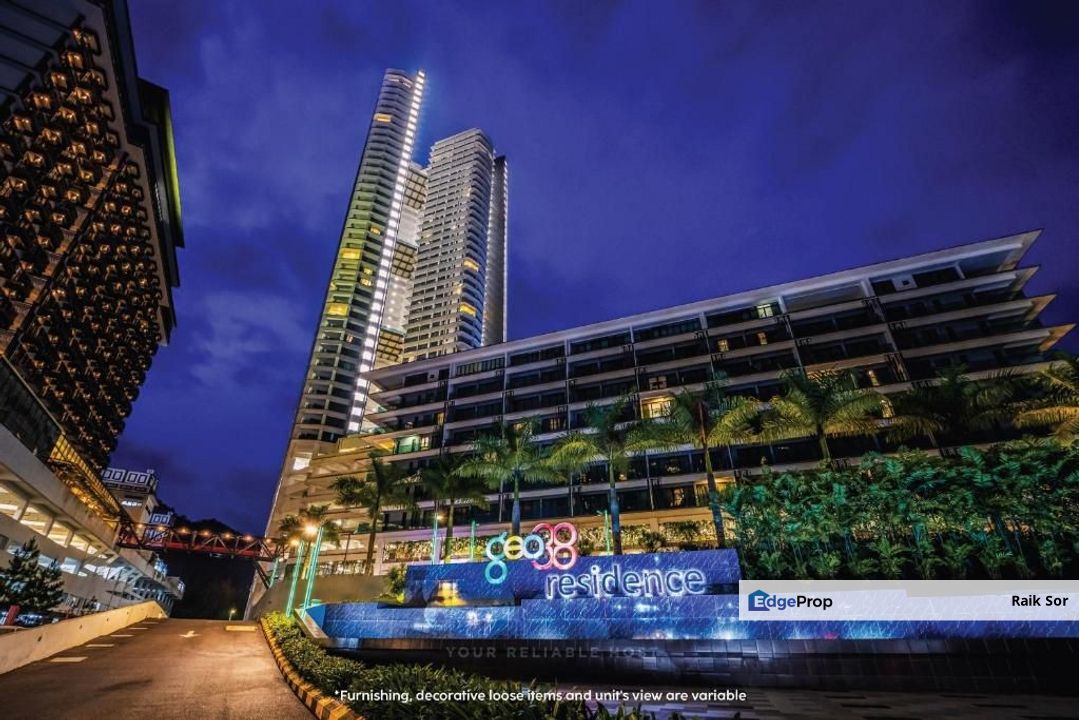 Geo Residence Genting Highland, Fully Furnished for Sale @RM499,000 By ...