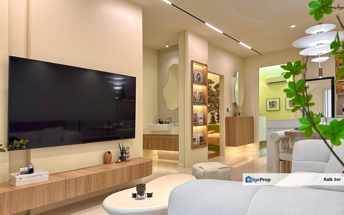 The Treez Jalil Residence @ Bukit Jalil for Sale @RM580,000 By Raik Sor ...