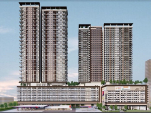 New Dumplex Project, Quaver Resident for Sale @RM520,000 By Raik Sor ...