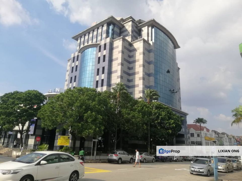 Taipan Business Centre, USJ 10, Subang Jaya, Selangor 2nd Floor for Rental @RM1,600 By LIXIAN ...