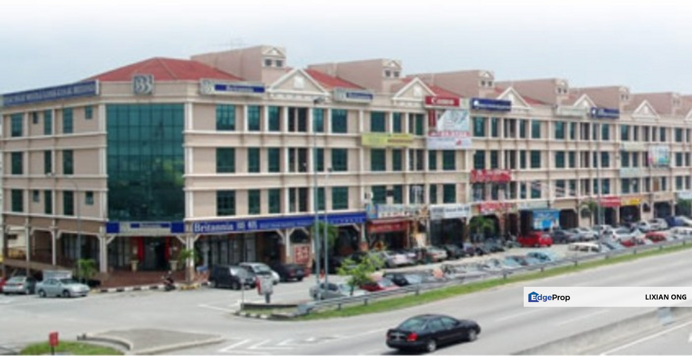 Taman Kajang Sentral, Kajang, Selangor Limited GROUND Floor Matured ...