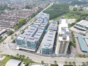 Permas City Premium Shopping Complex for Rental @RM1,500 By MITCHELLE ...