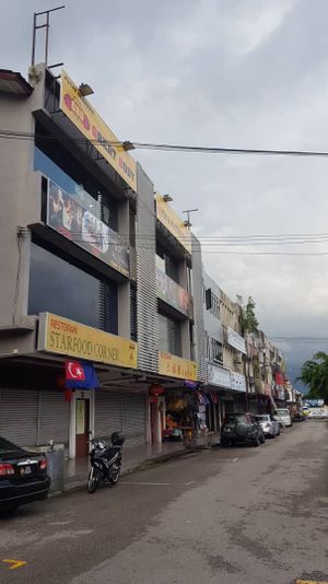 Taman Pelangi 3 Storey Shoplot - 2 Adjoin Units For SALES for Sale @RM3,000,000 By MITCHELLE YAP ...