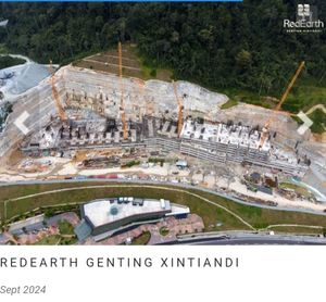 REDEARTH GENTING XINTIANDI, GENTING HIGHLANDS - 2 BEDROOMS FOR SALES ...